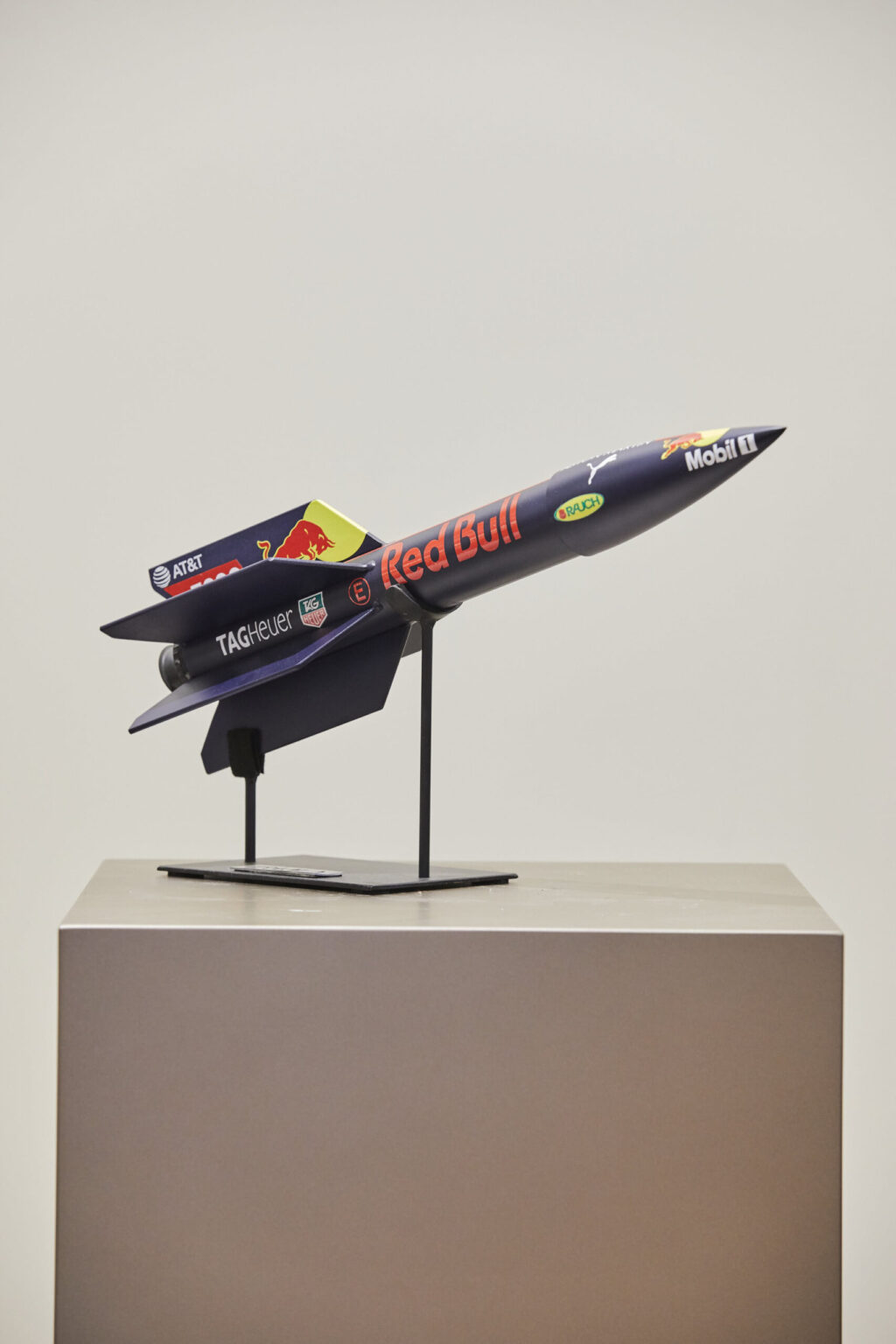 Red bull Rocket - CJS Gallery