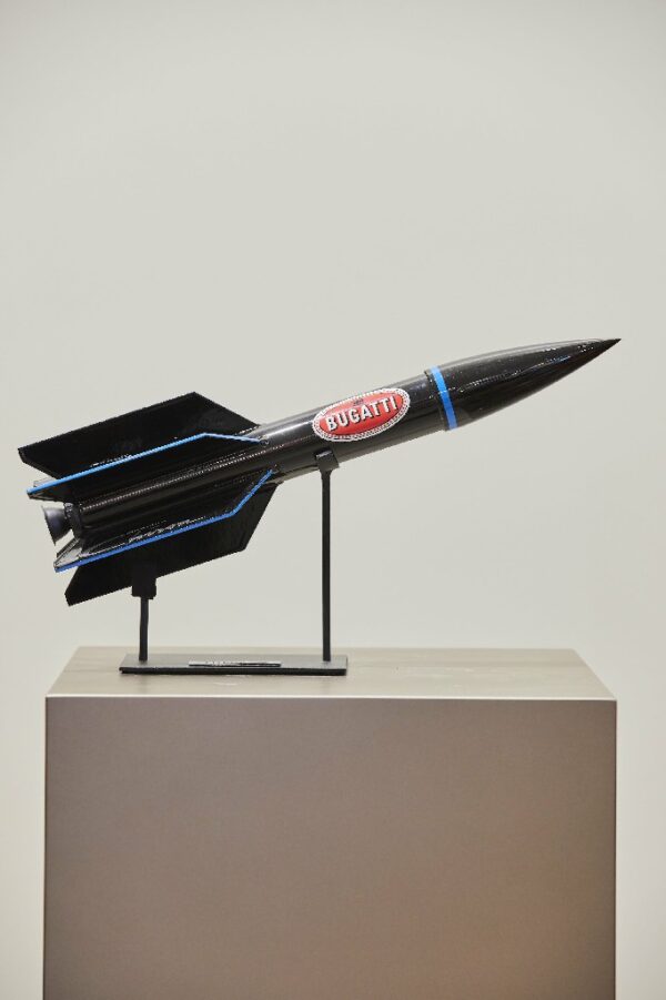 Bugatti Rocket - CJS Gallery