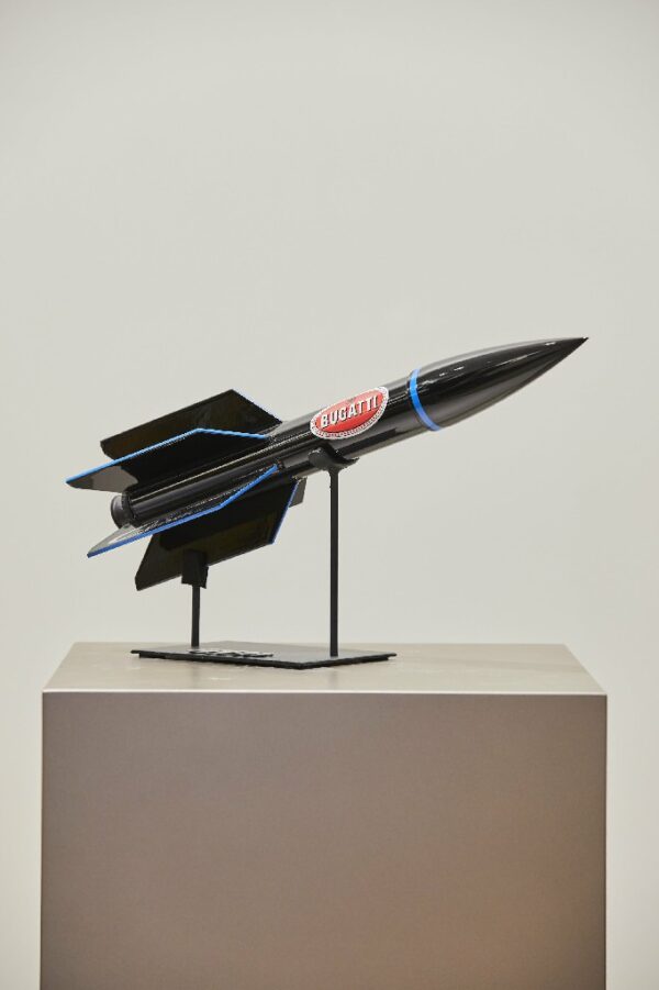 Bugatti Rocket - CJS Gallery