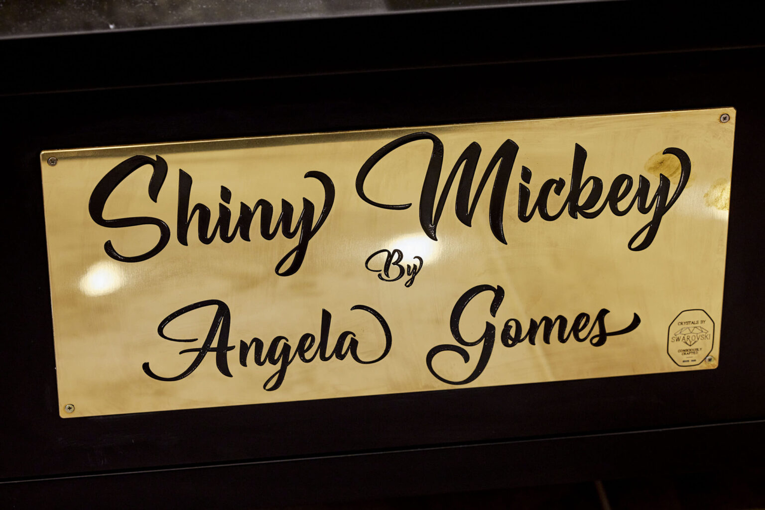 Giant Mickey - CJS Gallery