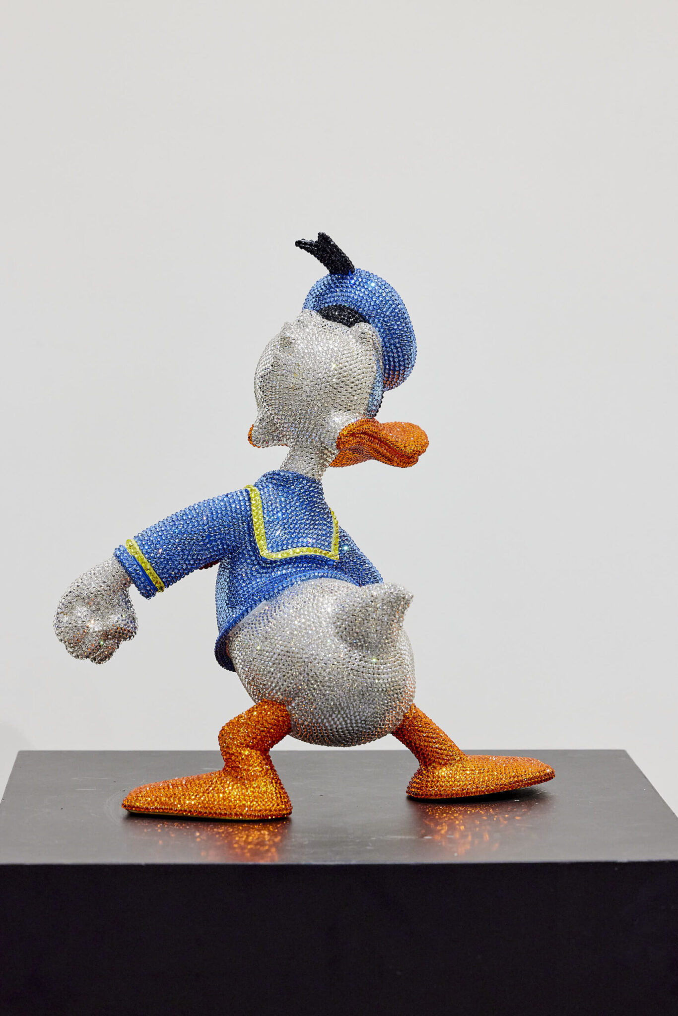 Angry Duck - CJS Gallery